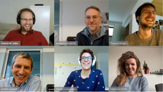 streamwise and Vectoflow team up! - streamwisestreamwise